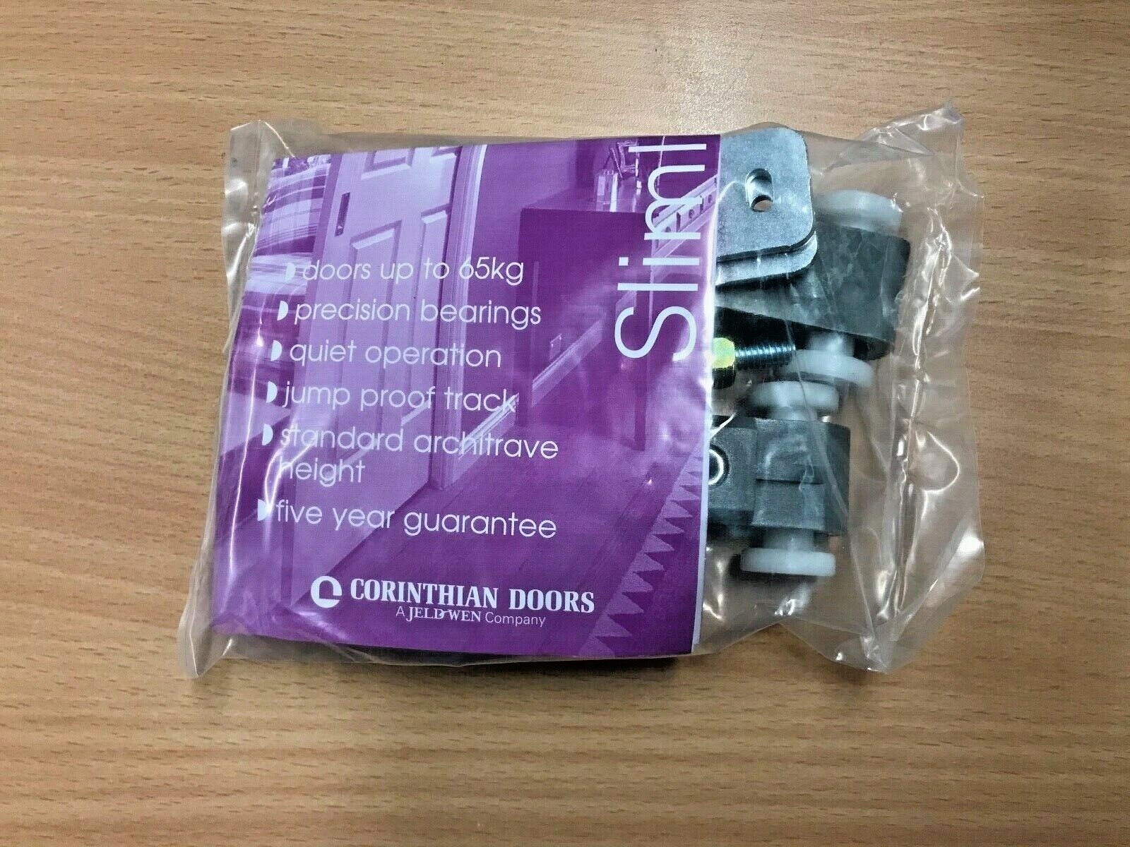 Corinthian Slimline 3000 Cavity Sliding Door Accessory Roller Wheel ...