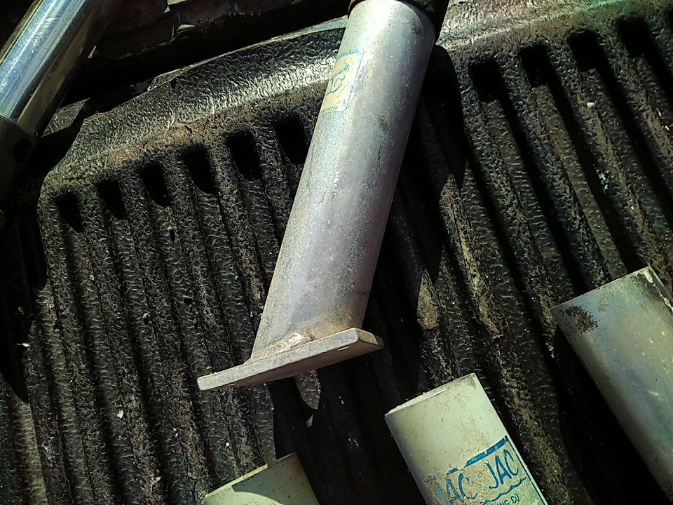 Mac-Jac Downrigger Rod Holders | eBay