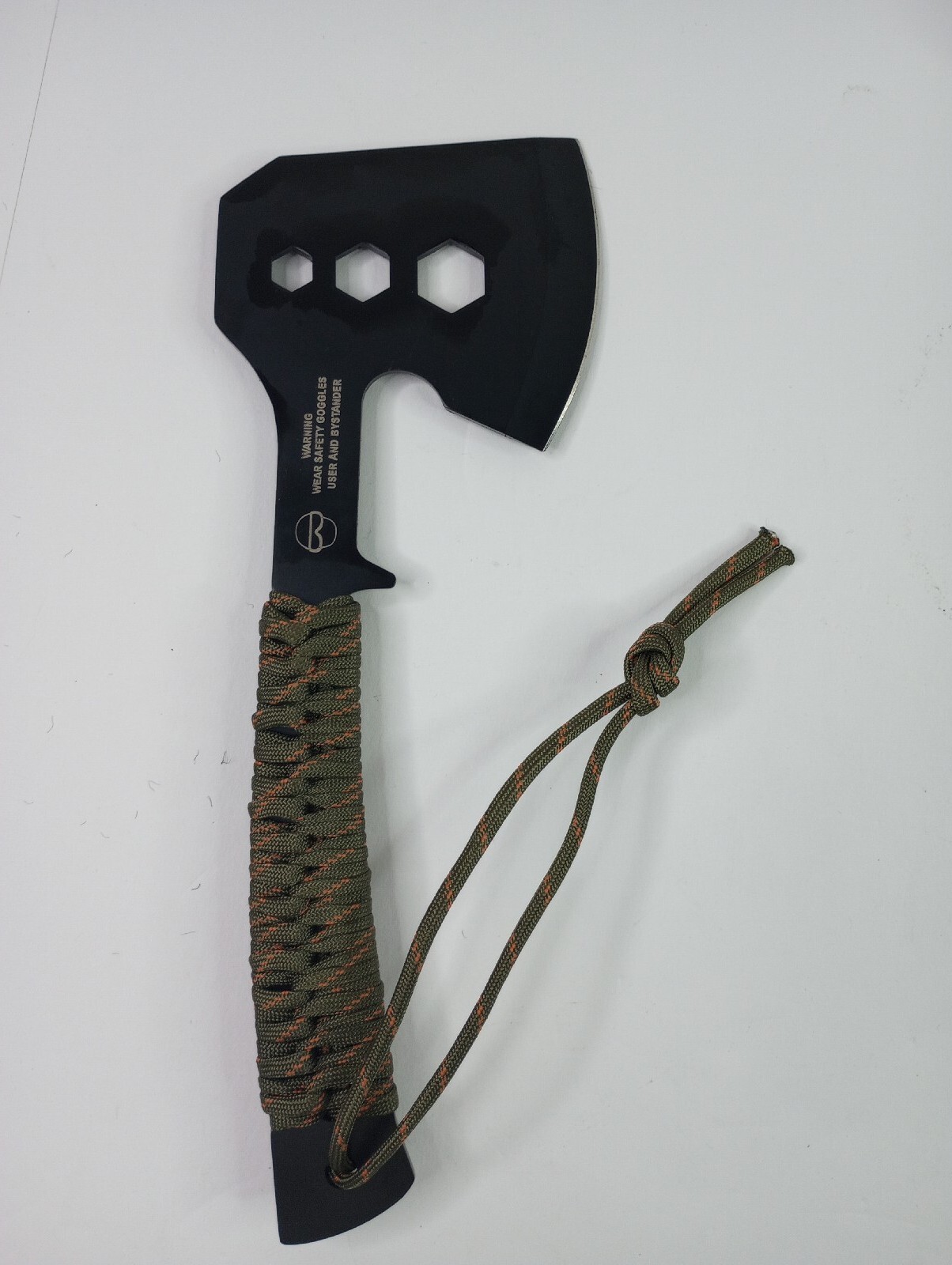 New Ozark Trail Camping Set Machete Axe Knife Combo | eBay