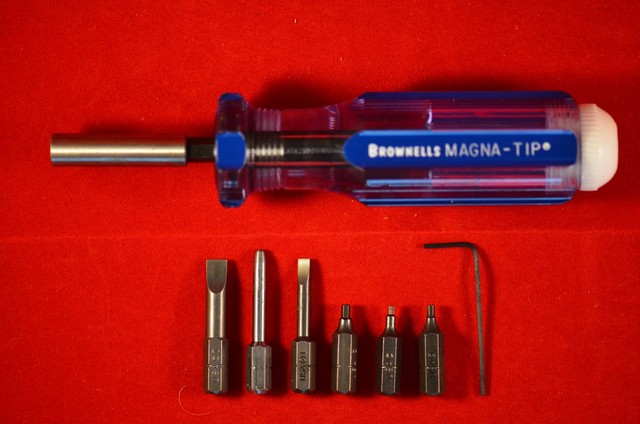 Brownells 1911 Plunger Tub Staking Tool for sale online | eBay