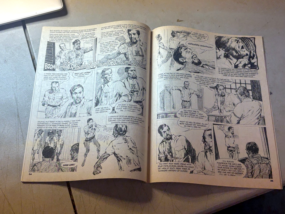 Eerie #10 / 1967 / Warren Horror Magazine / NM- or Better / Adams, Wood ...