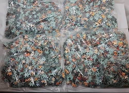 Educa 8000 Piece Jigsaw Puzzle - ALEXANDER VISITING APELLES’ STUDIO ...