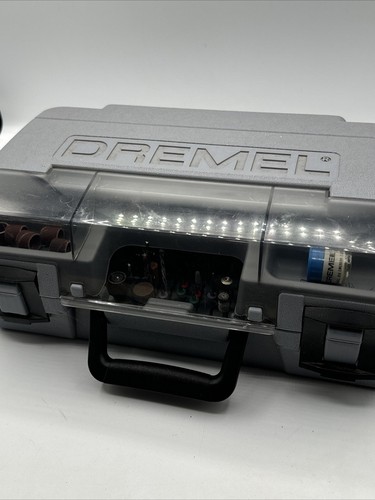 Dremel MultiPro 395 Type 6 Variable Speed Rotary Tool W/ Flex Shaft 225 ...