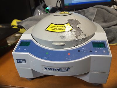 Centrifuges - Vwr Model