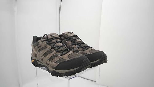 Merrell Men's Moab 2 Waterproof Hiking Boots, Boulder, 12 US | eBay