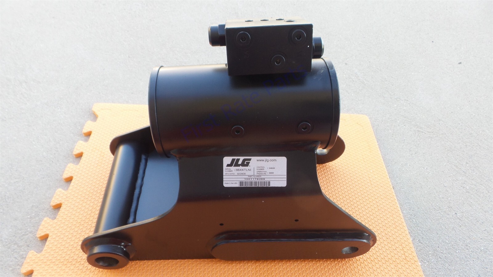 JLG 1001178269 Platform Rotation Actuator assembly for sale online | eBay