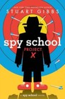 Spy School Project X - Hardcover By Gibbs, Stuart - GOOD | eBay