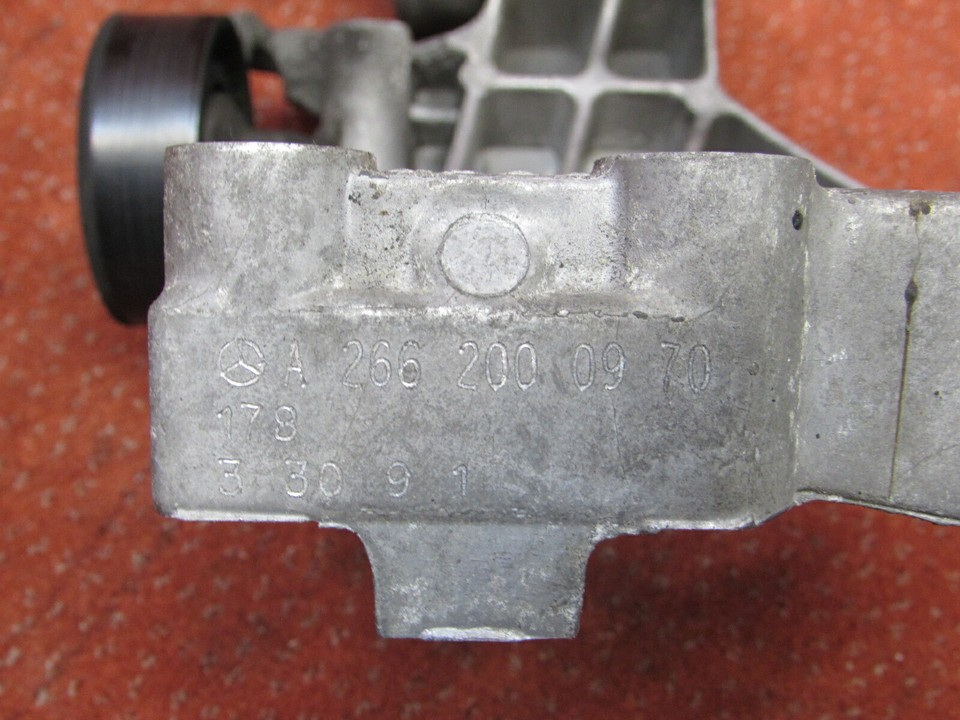 A2662000970 Riemenspanner Aggregateträger Benzin Mercedes A/B-Klasse ...