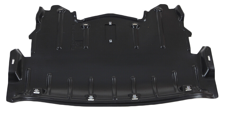 Bmw X5 E70 2006-2010 Under Engine Cover UNDERTRAY + CLIPS | eBay