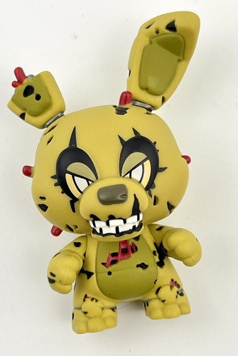 Funko Mystery Minis Five Nights at Freddy's Springtrap SPRING TRAP FNAF ...