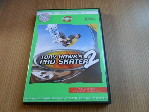 (PC) - TONY HAWK´S PRO SKATER 2 4028844003076 | eBay