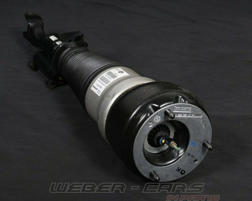 A2223209013 Mercedes W222 Maybach S500 4MATIC Shock Absorber Air Strut ...