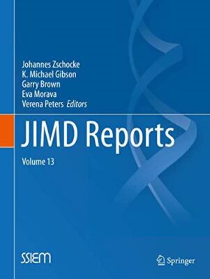 JIMD Reports - Case and Research Reports, Volume 13 (JIMD (2014) | eBay