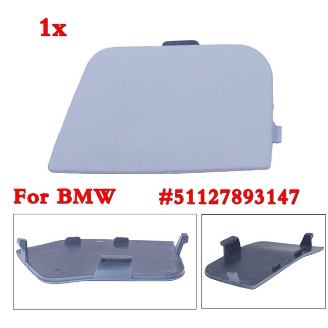 For BMW E92 E93 3-Series M-SPORT #51127893147 Rear Bumper Tow Hook ...