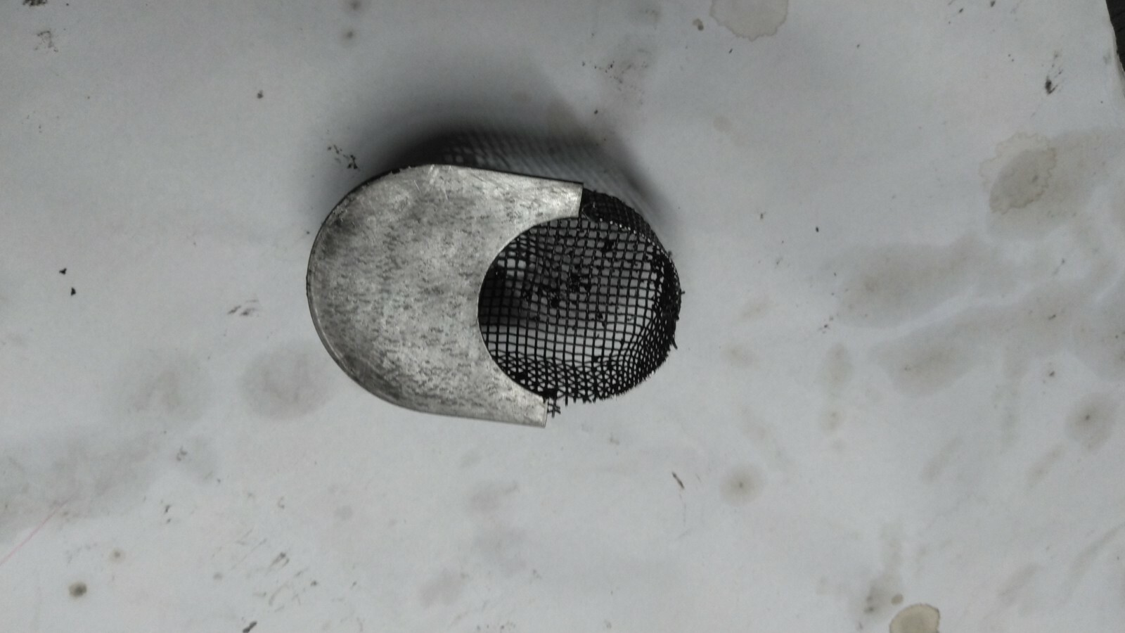 Wisconsin aen aens aenl engine oil screen free shipping! | eBay