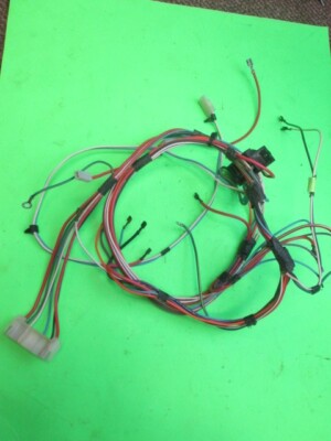 Roper Recycled Clothes Dryer Wire Harness WPW10450292 | eBay