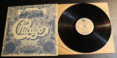 Chicago Vi Columbia 32400 Record Album Vinyl LP 1973 | eBay