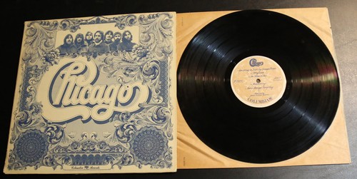 Chicago Vi Columbia 32400 Record Album Vinyl LP 1973 | eBay