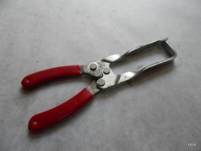 Clamps - Squeeze Action