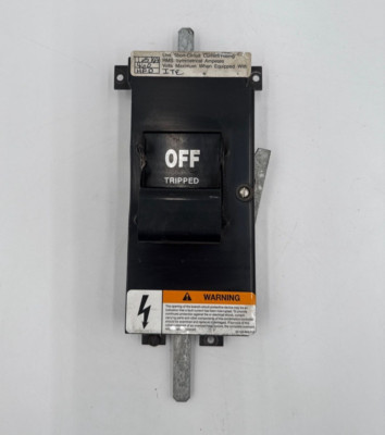 Siemens 8PG10921HC00 Black MCC Breaker Handle Switch Mechanism Model 95 ...