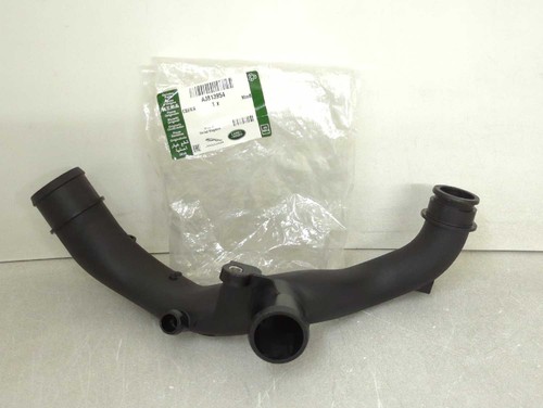 New OEM Genuine Jaguar Upper Coolant Pipe 2018-2023 3.0 5.0 F-Type ...