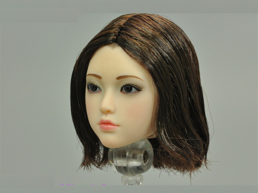 TBLeague 1 6 Plsb2021-s44 Pale Small Bust 12inch Female Figure Body ...