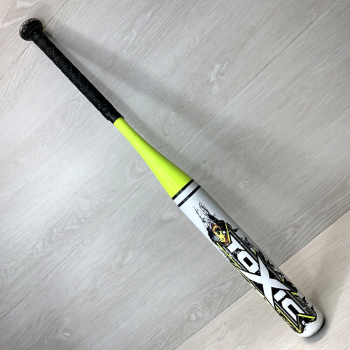 Worth Toxic Fast Pitch Softball Bat Model FPTXII 30” 19oz. -11 / 2 1/4 ...