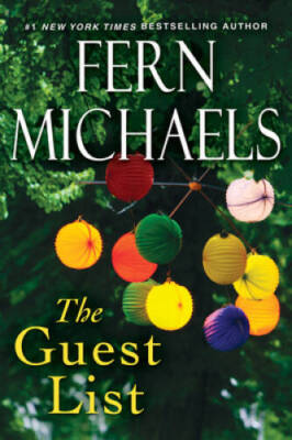 The Guest List - Paperback By Michaels, Fern - VERY GOOD 9781496736642 ...