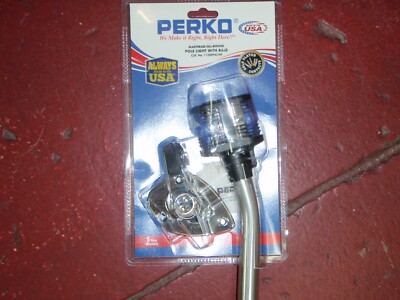 MASTHEAD ALL ROUND LIGHT COMBINATION PERKO 9 1125DP4CHR BLACK HEIGHT 33 ...