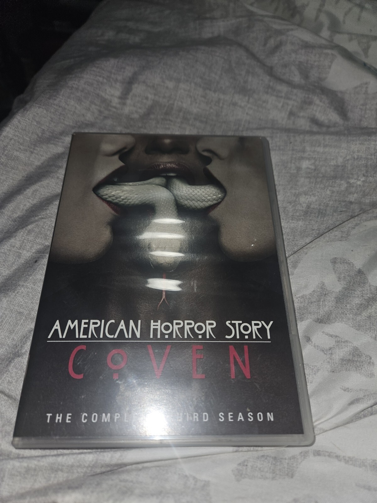 American Horror Story-Coven: the Complete Third Season (DVD, 2013) | eBay