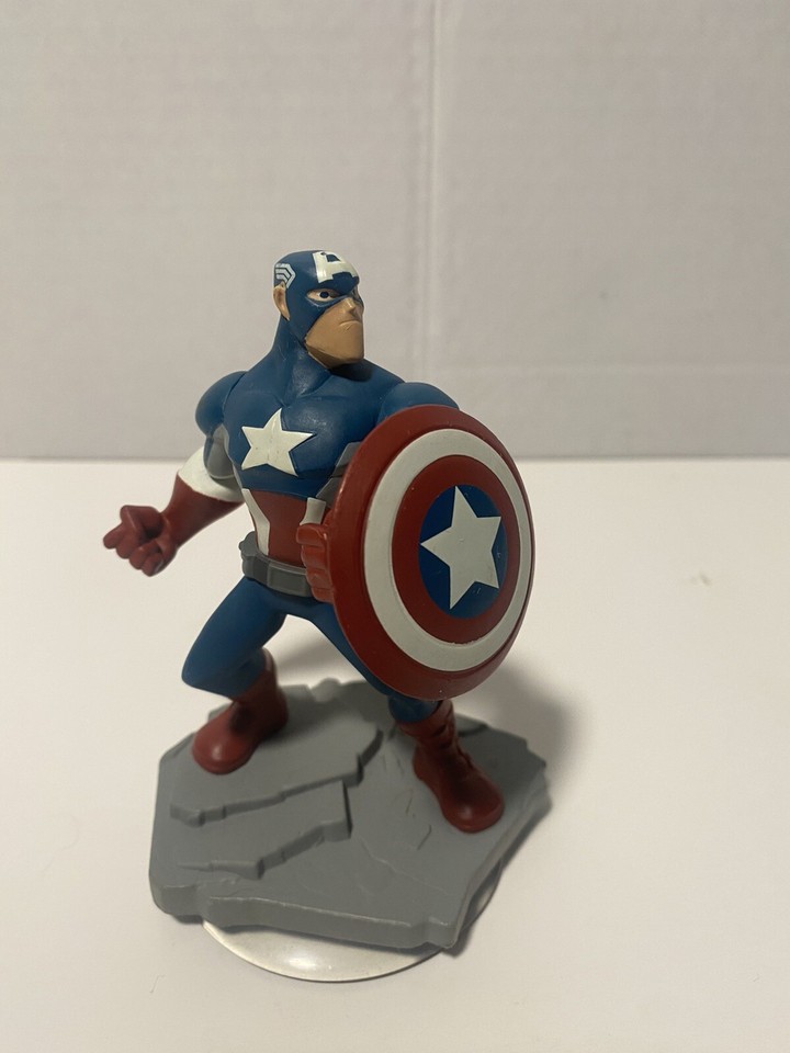 Disney Infinity Game Characters and Pieces With Pad And Game Xbox 360 ...