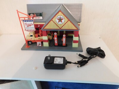 Menards Ray's Wreckers O Gauge Gold Collection Collectible Shop ...