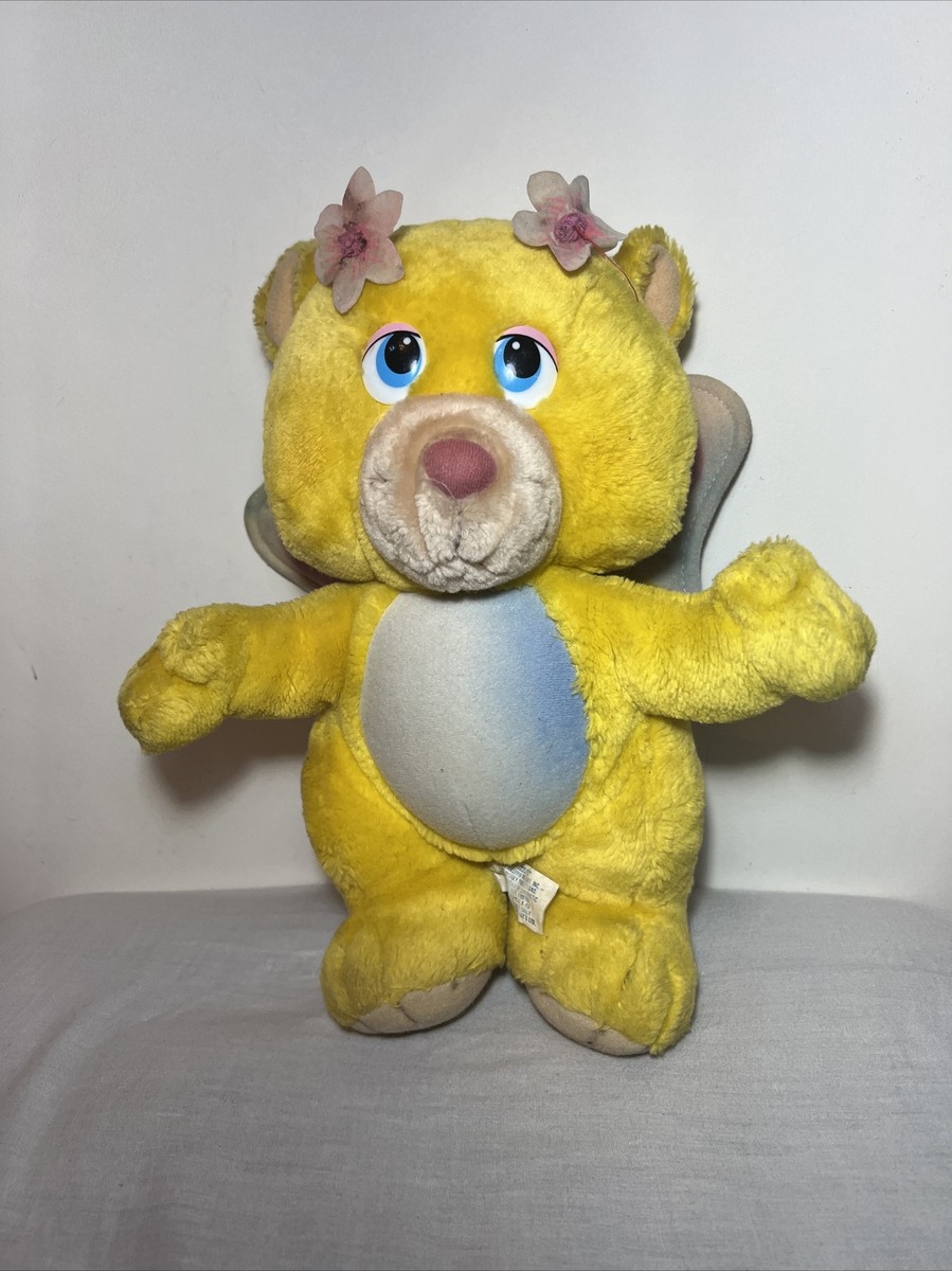 Wuzzles Butterbear