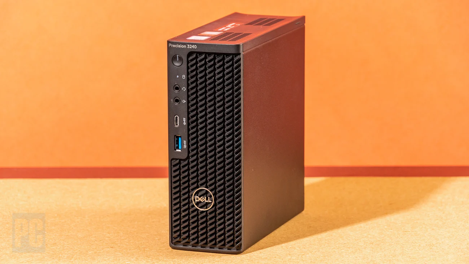 New Dell Precision 3240 Compact Core i9 10900 5.2GHz 32GB RAM 1TB ...