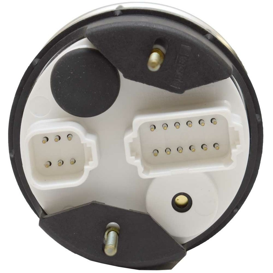 Faria Boat Tachometer Gauge MGT051 | MG3000 Mercury Smartcraft 3 1/4 | eBay