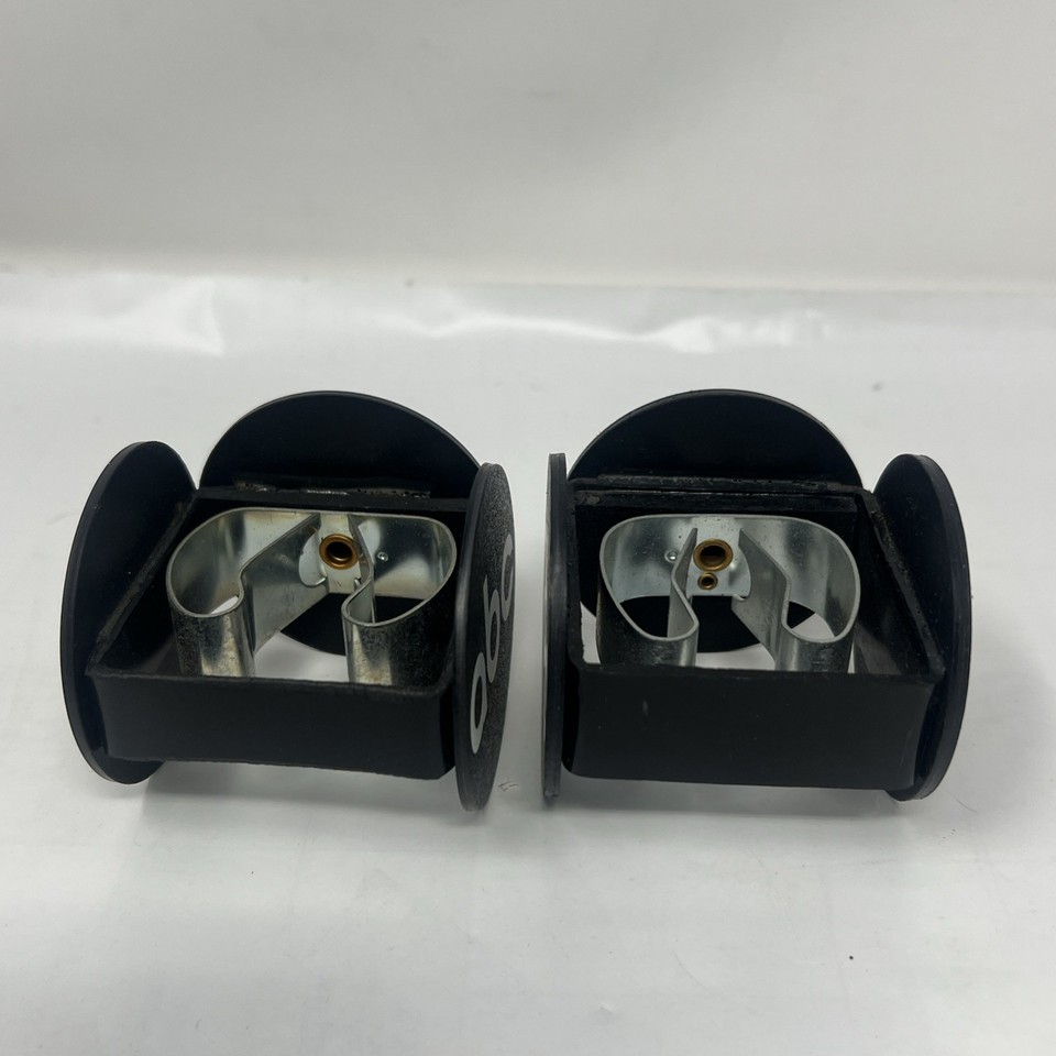 ABC Television News Mic Flag TV Station Reporter Microphone Cube Lot Of ...