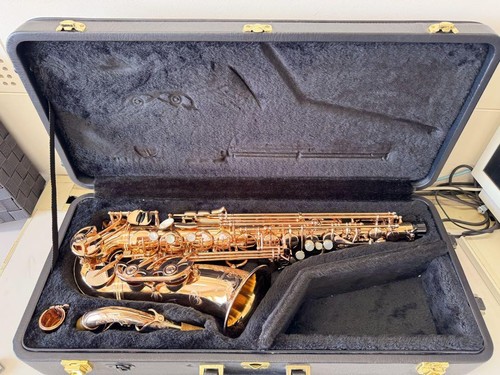 Yanagisawa A-9937PGP Alto Saxophone Pink Gold Finish | eBay