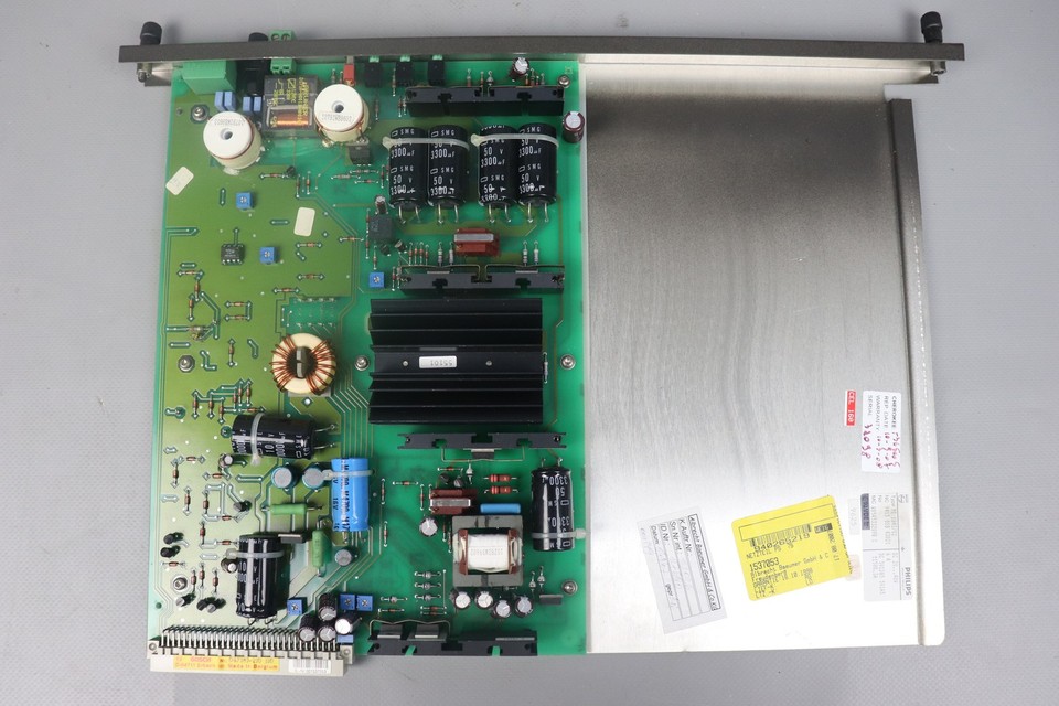 Bosch 047181-210 110 Power Supply Modules + Philips Pe 1843/02 6A DC20 ...