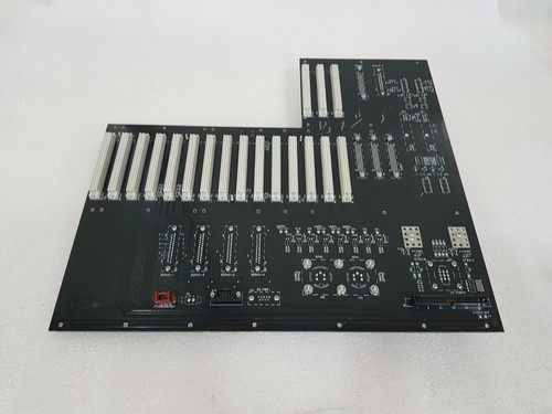 AMAT AKT 0100-71057 P2 BACKPLANE 5500 REV:E3 OR E2 OR E4 + 0660-01410 ...