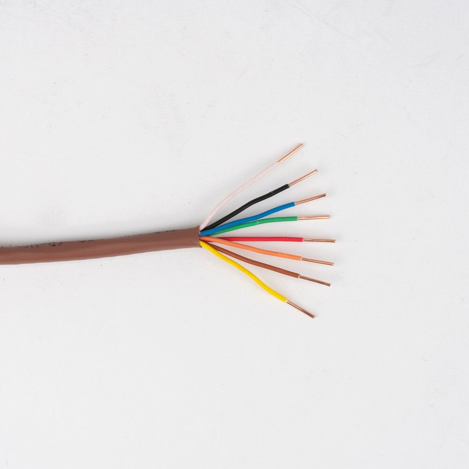 Honeywell Genesis 18/8 Thermostat Wire - 100 Ft Speed Bag, 47160307 | eBay