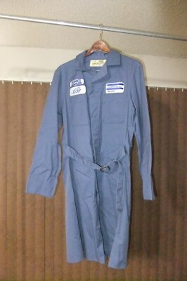 Vintage Audi Porsche Service Advisor Lab Coat Automotive Jacket ...