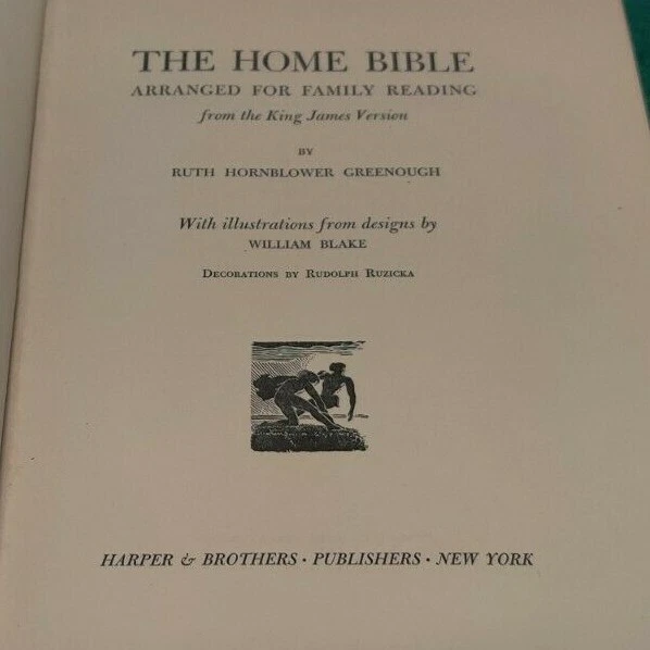 William Blake Family