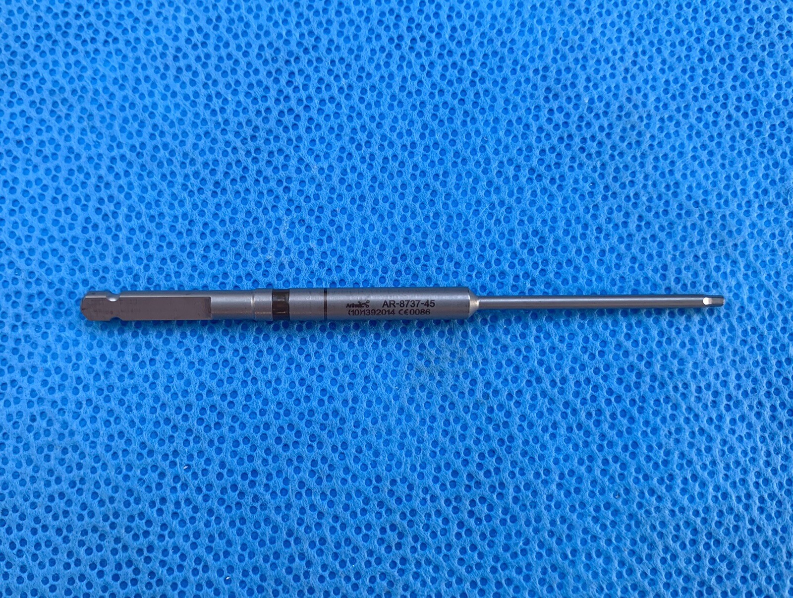 Arthrex Driver Shaft, 1.5 mm Hexalobe, SolidAR-8737-45 | eBay