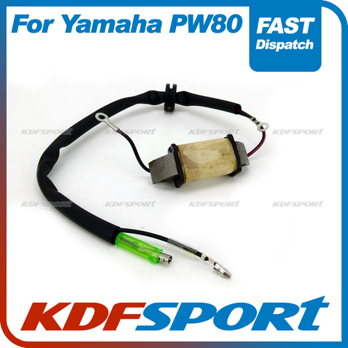 1983-1999 Yamaha Pw80 Peewee 80 Stator Source Coil KDF | eBay Australia