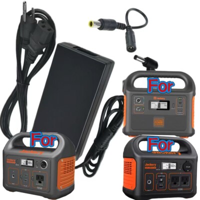 ⚡24V 90W Adapter For Jackery Explorer 500 550 Portable Power Station ...