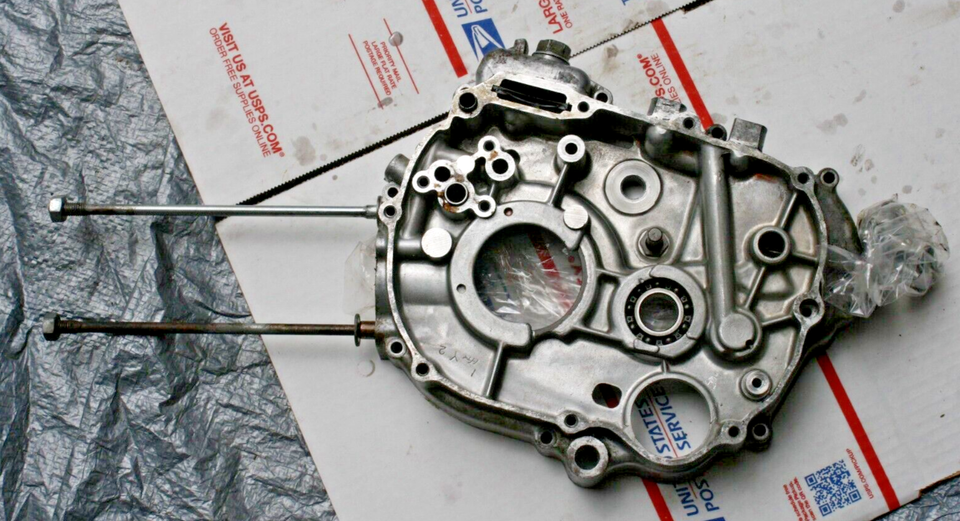 1969 HONDA CT90 /K1 KO OEM ENGINE CASE W/ BOLT'S VIN # CT90E-115383 | eBay