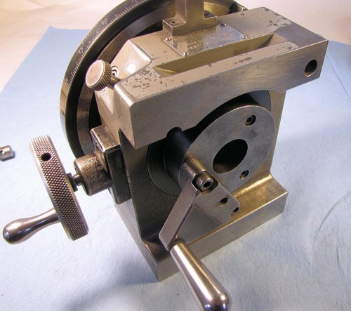 Harig Grind All #2 V-Block Spin Fixture Large Capacity Used | eBay