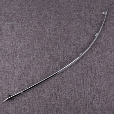 Mercedes-Benz M-class W164 Front Bumper Left Cover A1648840323 Genuine ...