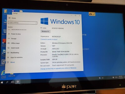 Point of Sale Equipment - Partech