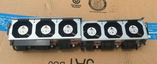 GENUINE DELL POWEREDGE VRTX 6 COOLING FAN ASSEMBLY ENCLOSURE BAY 7VM5P ...